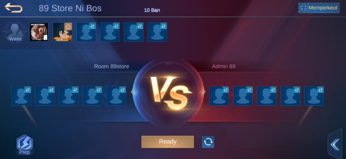 Mengenal Istilah Scrim di Game - Gamebrott.com