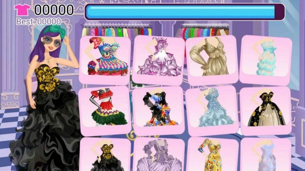 10 Dress Up Game yang Dapat Menunjang Selera Fashionmu agar Semakin ...