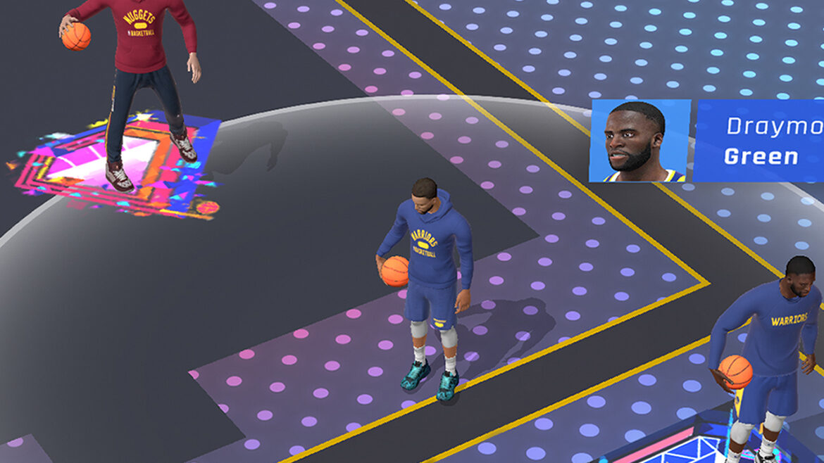 Game Baru NBA All-World Jadi Proyek Dev. Niantic Selanjutnya