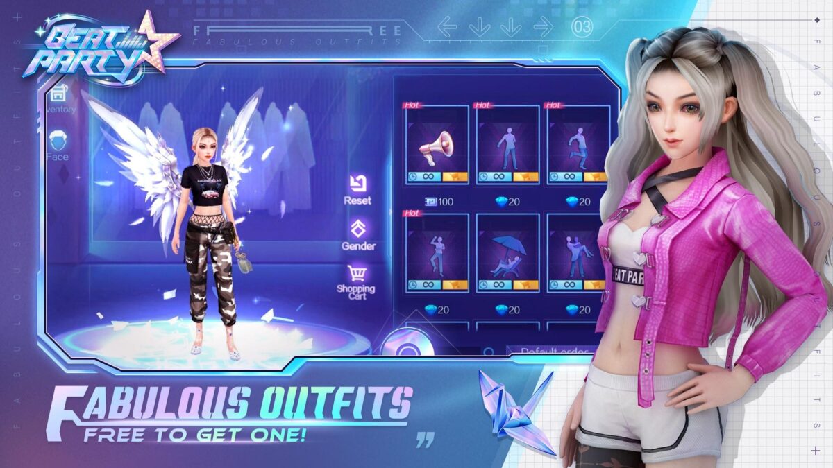 10 Dress Up Game yang Dapat Menunjang Selera Fashionmu agar Semakin ...