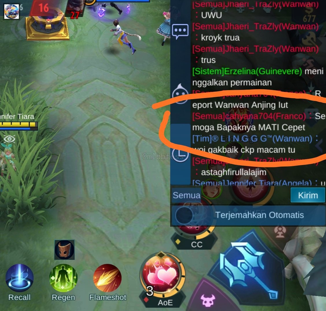 Apakah Mobile Legends Boleh Dimainkan Anak Dibawah Umur 12 Tahun? Ini ...