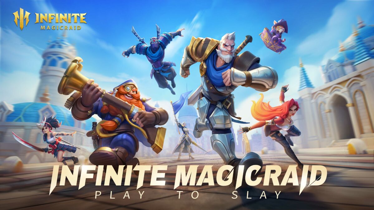Game Turn-Based RPG Terbaru, Infinite Magicraid Buka Masa Pra ... Game Turn-Based RPG Terbaru, Infinite Magicraid Buka Masa Pra ...