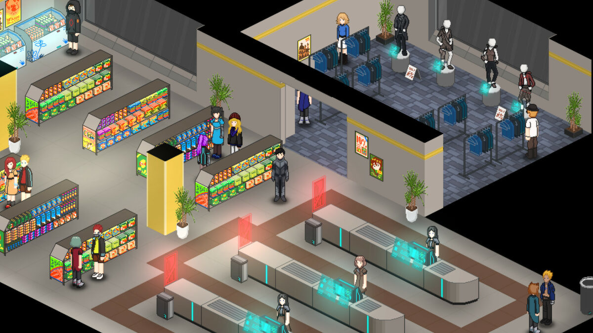 Fractured Core — JRPG Cyberpunk Indie Lokal Berlatarkan Jerman 2105 - Gamebrott.com