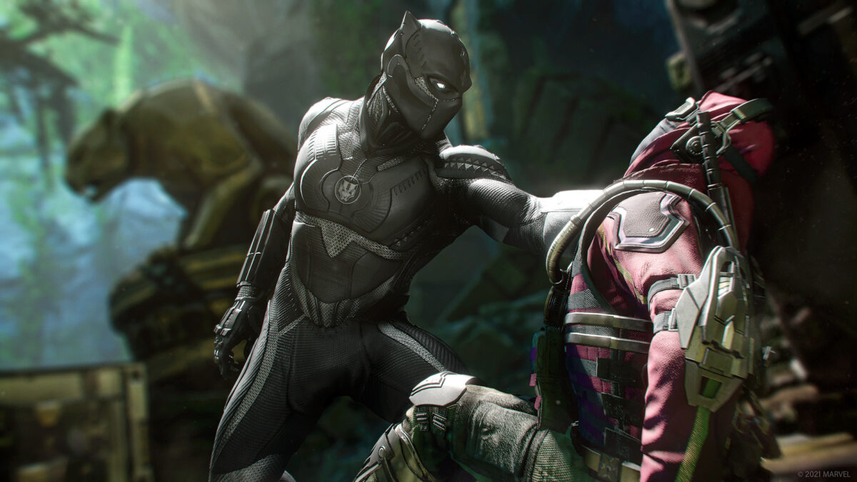 [RUMOR] Game Black Panther Dikabarkan Masuk Tahap Pengembangan ...