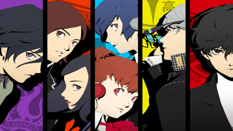 Mengenal Persona Series dan Shin Megami Tensei Secara Singkat dan Jelas ...