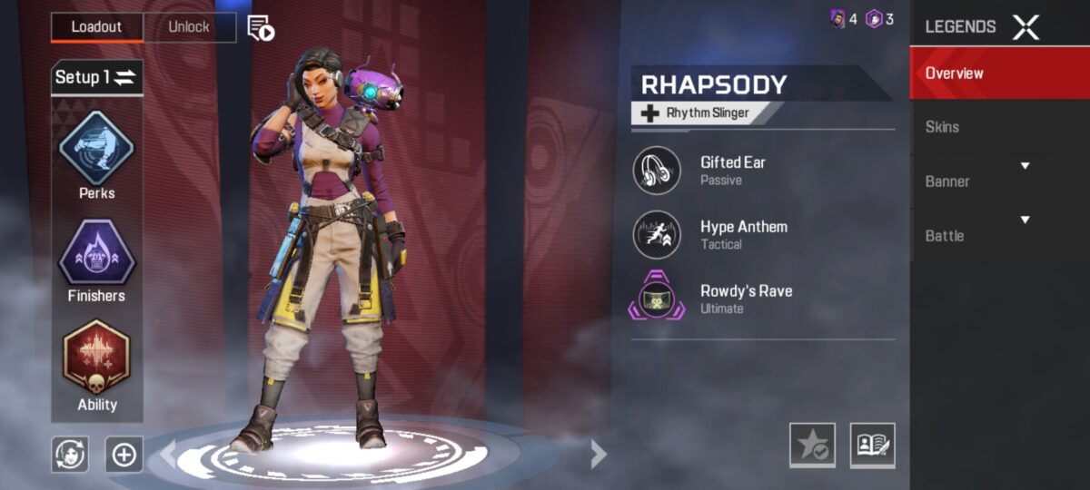 Guide Rhapsody Apex Legends Mobile, Tips dan Trick Biar Semakin Jago ...