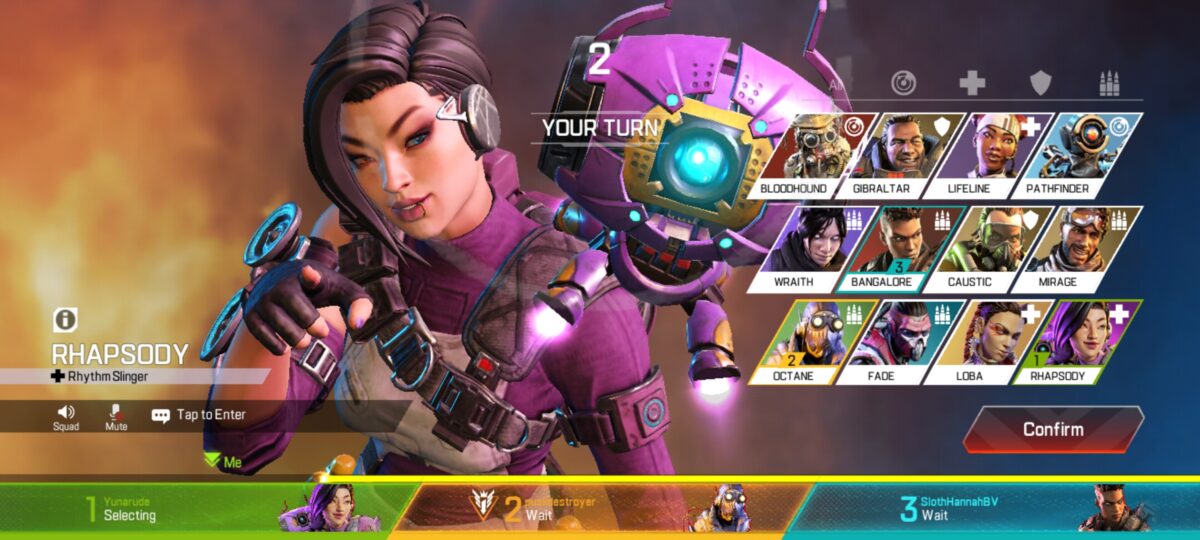 Guide Rhapsody Apex Legends Mobile, Tips dan Trick Biar Semakin Jago ...