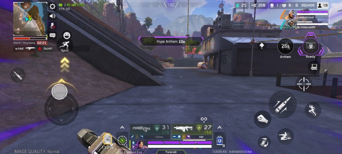 Guide Rhapsody Apex Legends Mobile, Tips dan Trick Biar Semakin Jago! - Gamebrott.com