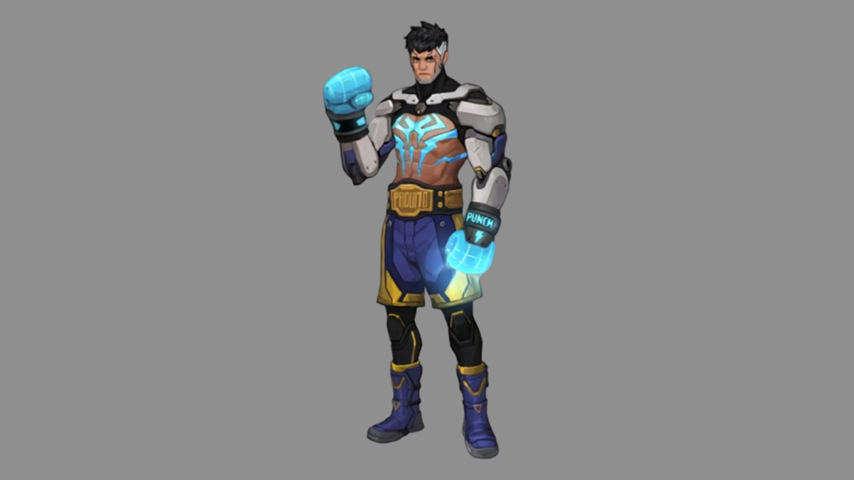 Survey Skin Epic Paquito Terbaru di Mobile Legends - Gamebrott.com