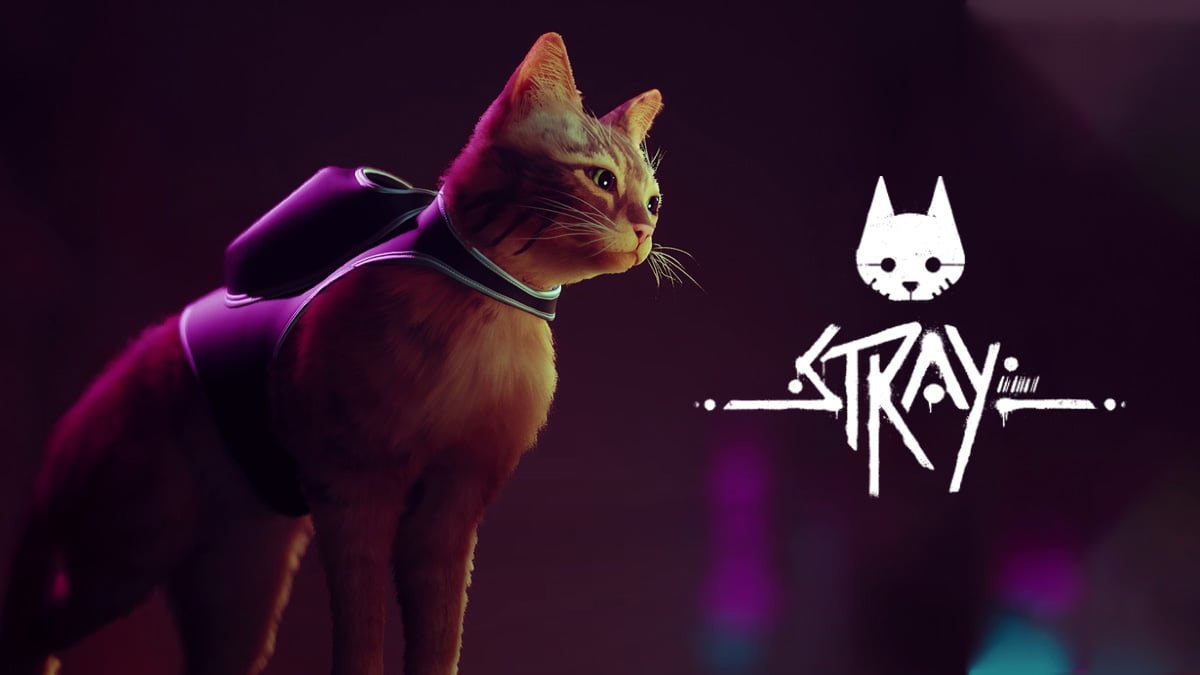 Modder Membuat Mod Game Stray Mengubah Kucing Menjadi CJ dari GTA: San ...