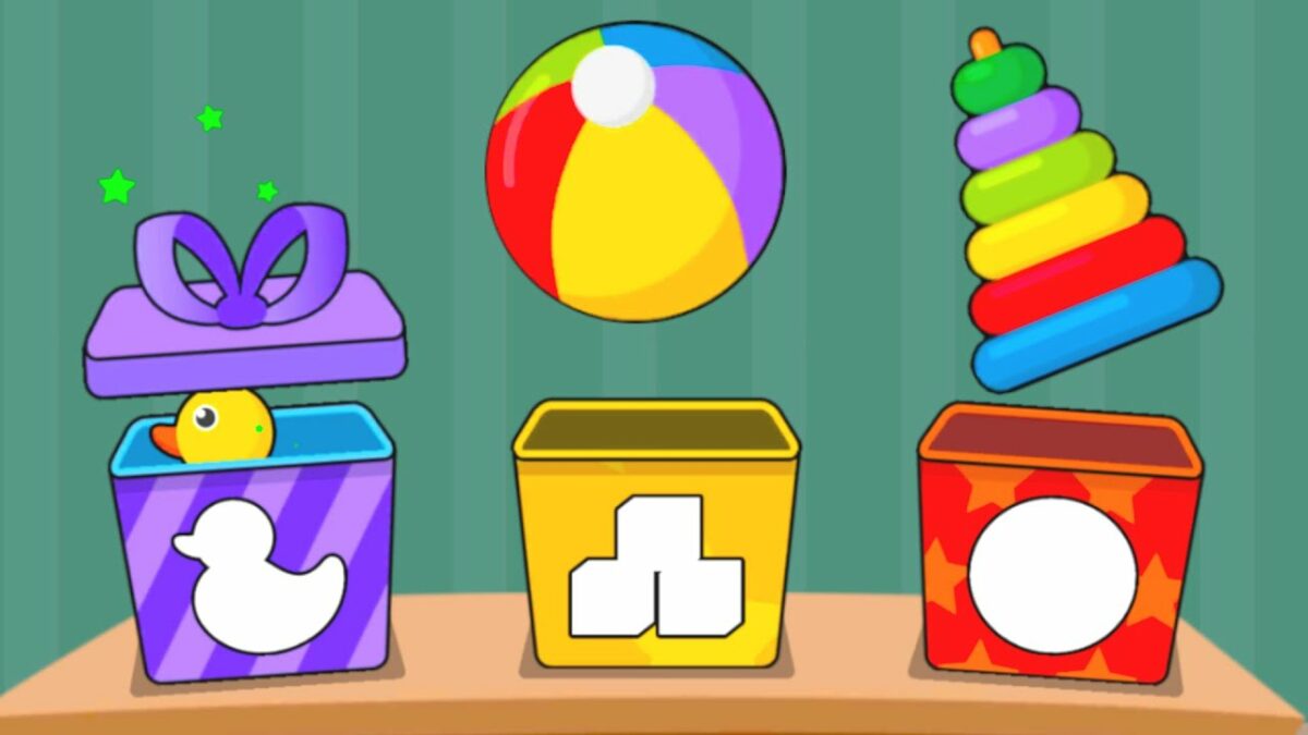 15 Video Game untuk Anak di HP Android Terbaik 2022, Dijamin si Kecil ...