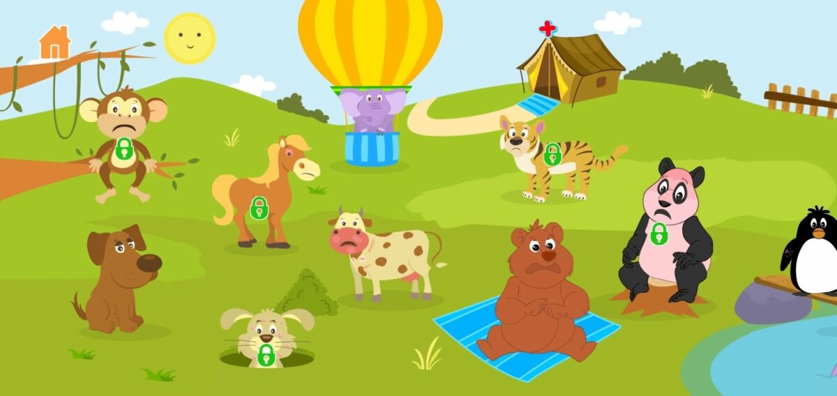 15 Video Game untuk Anak di HP Android Terbaik 2022, Dijamin si Kecil ...