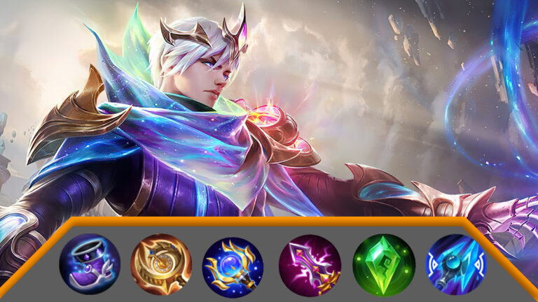 Build Gusion Tersakit di Mobile Legends (ML) - Gamebrott.com