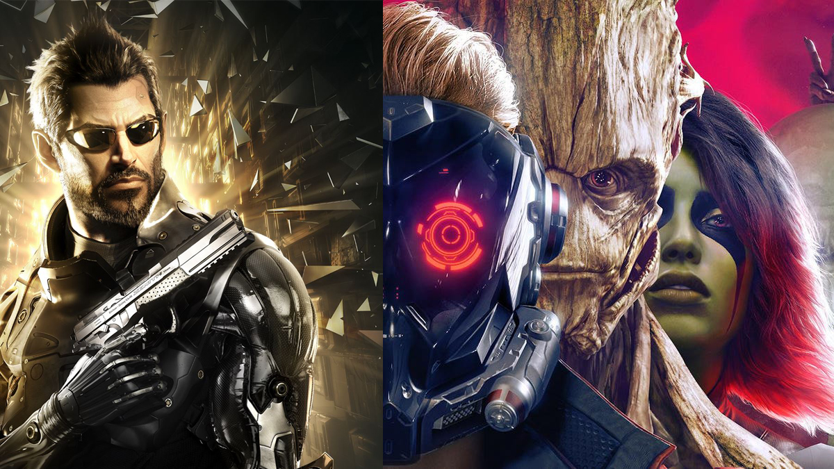 Mary DeMarle, Penulis Cerita Game Guardians of the Galaxy Telah Resmi ...