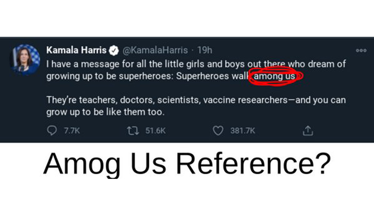 5 Fakta Meme Amogus di Internet yang Harus Kalian Ketahui