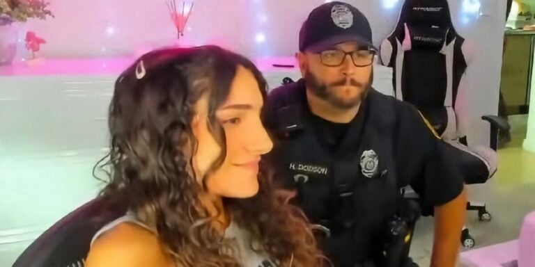 Streamer Twitch Nadia Juga Jadi Korban Swatting, Polisi Ikutan Nimbrung ...