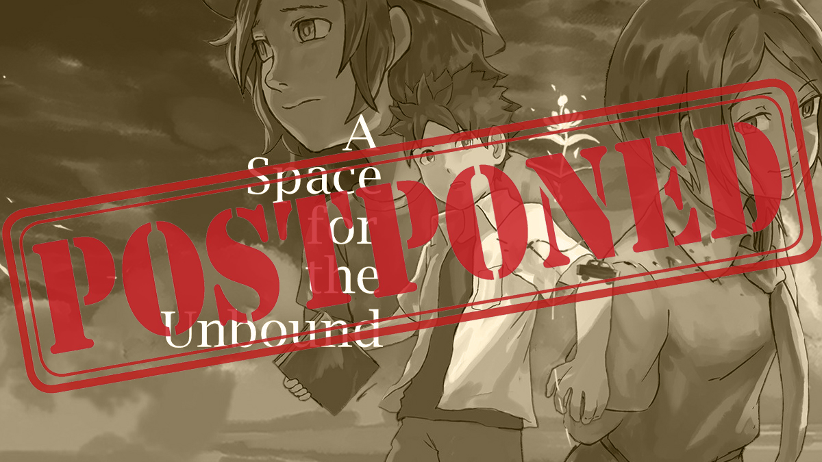 Toge Productions Umumkan Perilisan A Space for The Unbound Ditunda ...