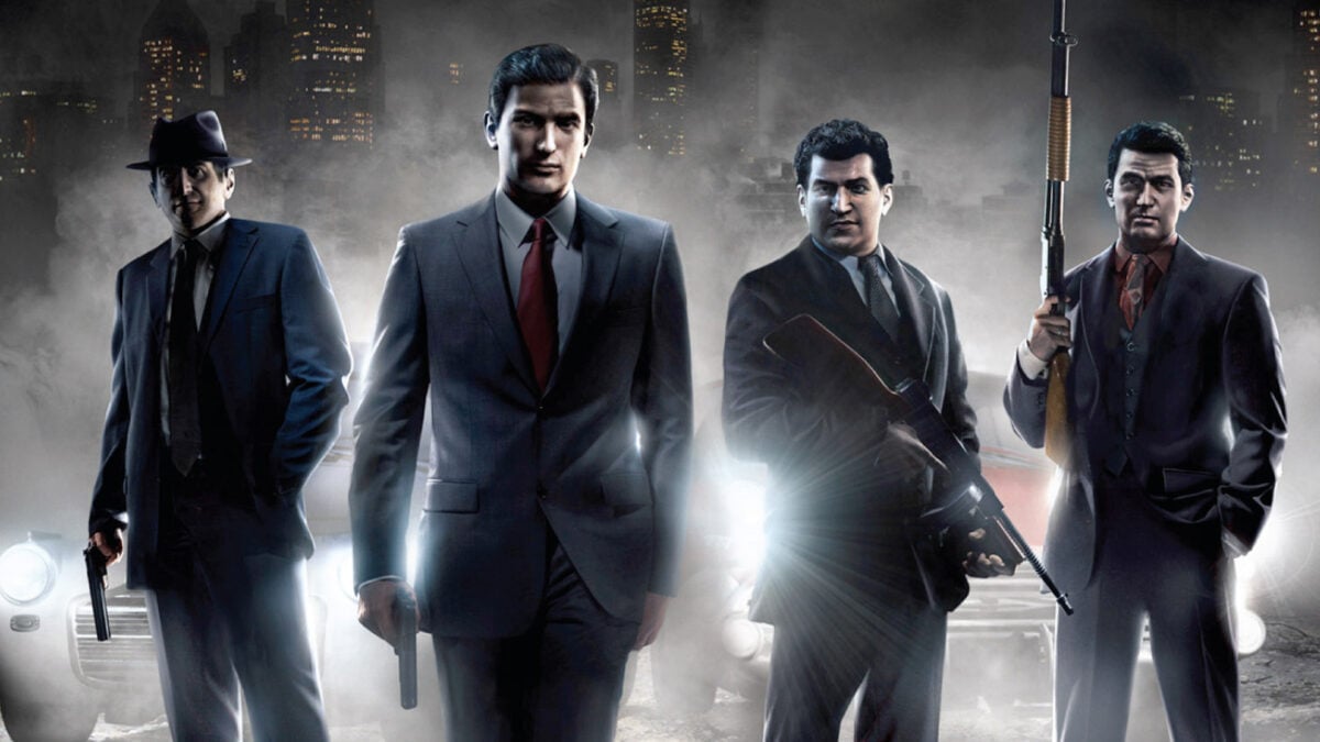 Game Mafia Baru Diumumkan oleh 2K Games