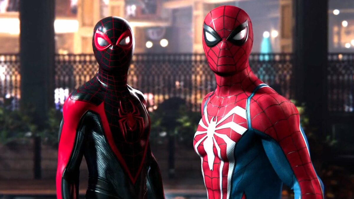 Game Marvel's Spider-Man Dikabarkan Hampir Punya Mode Multiplayer Co-op
