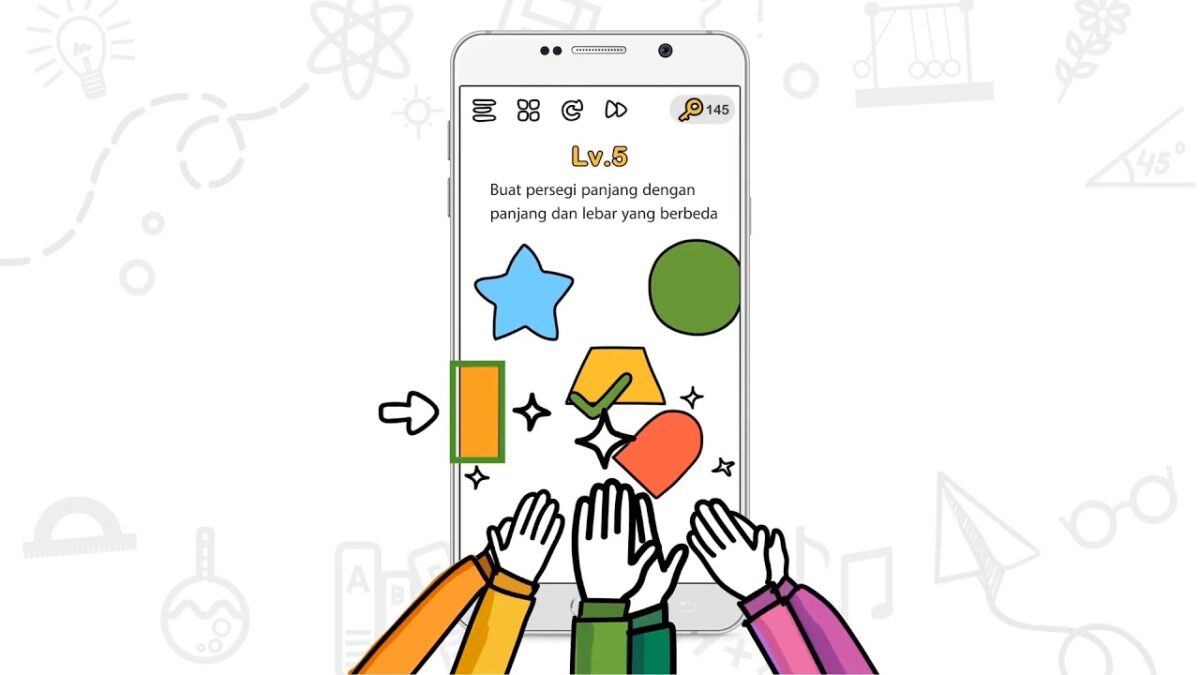 Ini Dia Kunci Jawaban Brain Out Level 1 - Level 221! - Gamebrott.com