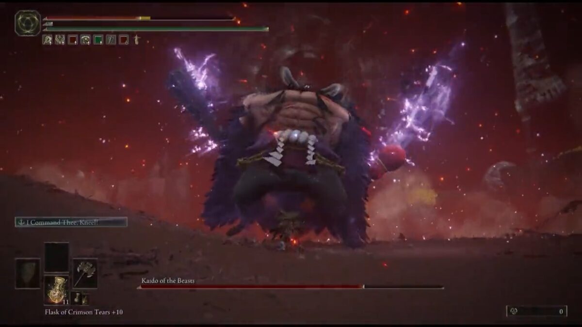 Mod Boss Elden Ring Ini Hadirkan Boss Kaido, Shirohige dan Shanks dari ...
