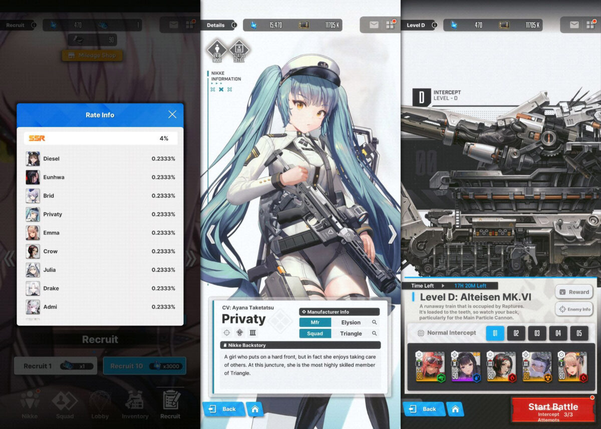 Menjajal CBT NIKKE: Goddess of Victory — Shooter 'Segar' nan 'Brutal ...