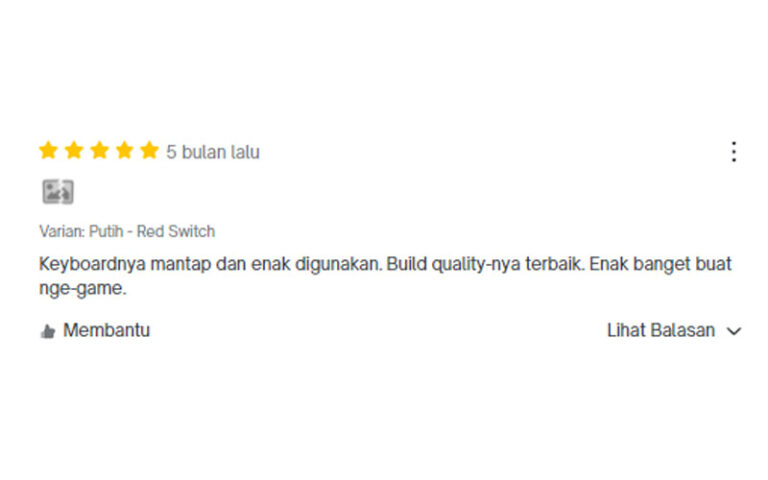 7 Tips Memilih Mechanical Keyboard yang Harus Kamu Ketahui - Gamebrott.com