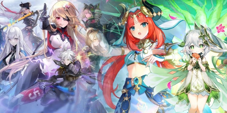 Tower of Fantasy vs Genshin Impact — Apa Saja Perbedaannya?