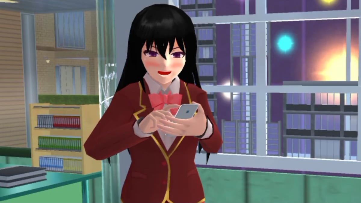 Cara Update Sakura School Simulator Terbaru Lengkap dengan Link Download