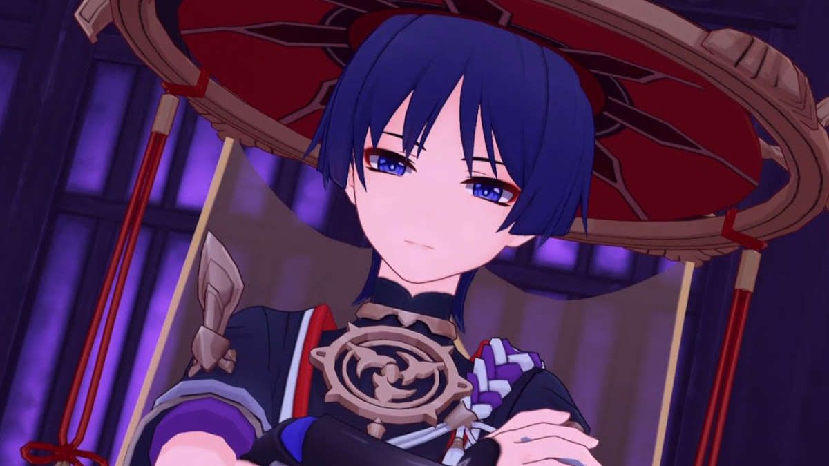 [RUMOR] Model Domain Scaramouche Genshin Impact Dibocorkan oleh Leaker ...