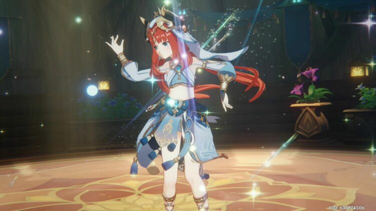 10 Fakta Nilou Genshin Impact, Sang Penari dari Sumeru