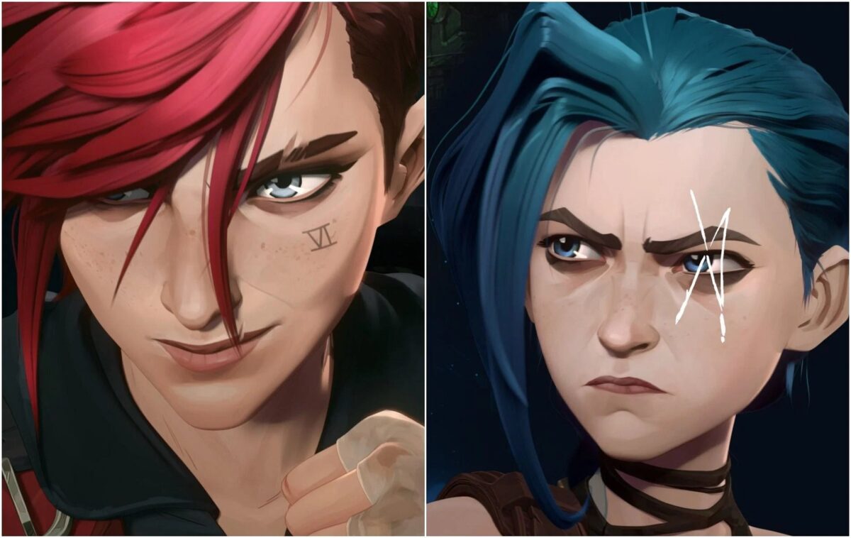 Diborong Habis, Arcane Menangkan Banyak Penghargaan Emmy Awards 2022 ...