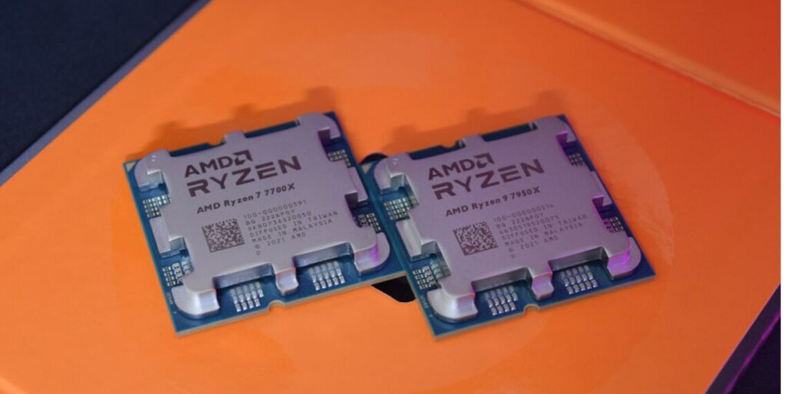 AMD Ryzen 7000 Series Resmi Luncur, Senjata Baru dari Kubu Merah AMD ...