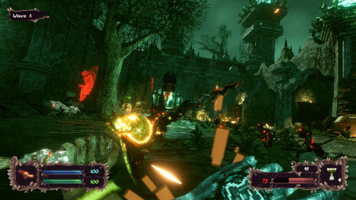 Angkara The Horde, Game FPS Buatan Lokal Rilis Demo Terbaru