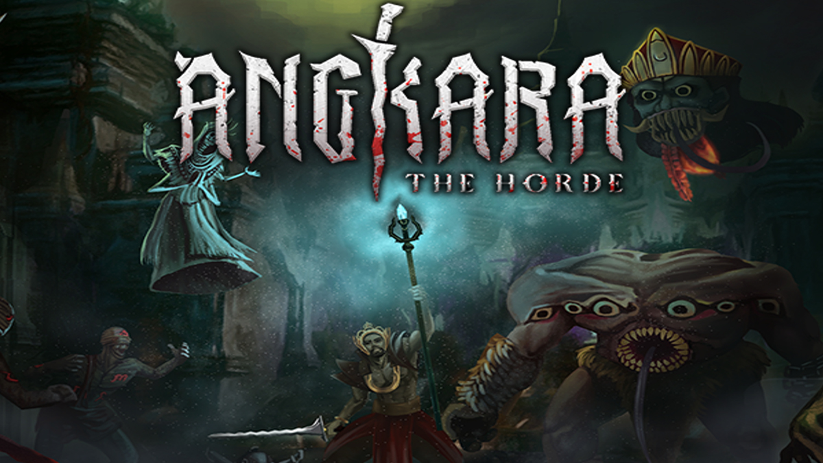 Angkara The Horde, Game FPS Buatan Lokal Rilis Demo Terbaru