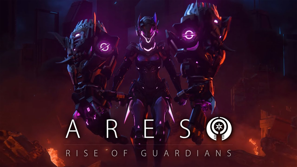 Ares Rise of Guardians – Kakao Games Umumkan CG Trailer Game MMORPG ...