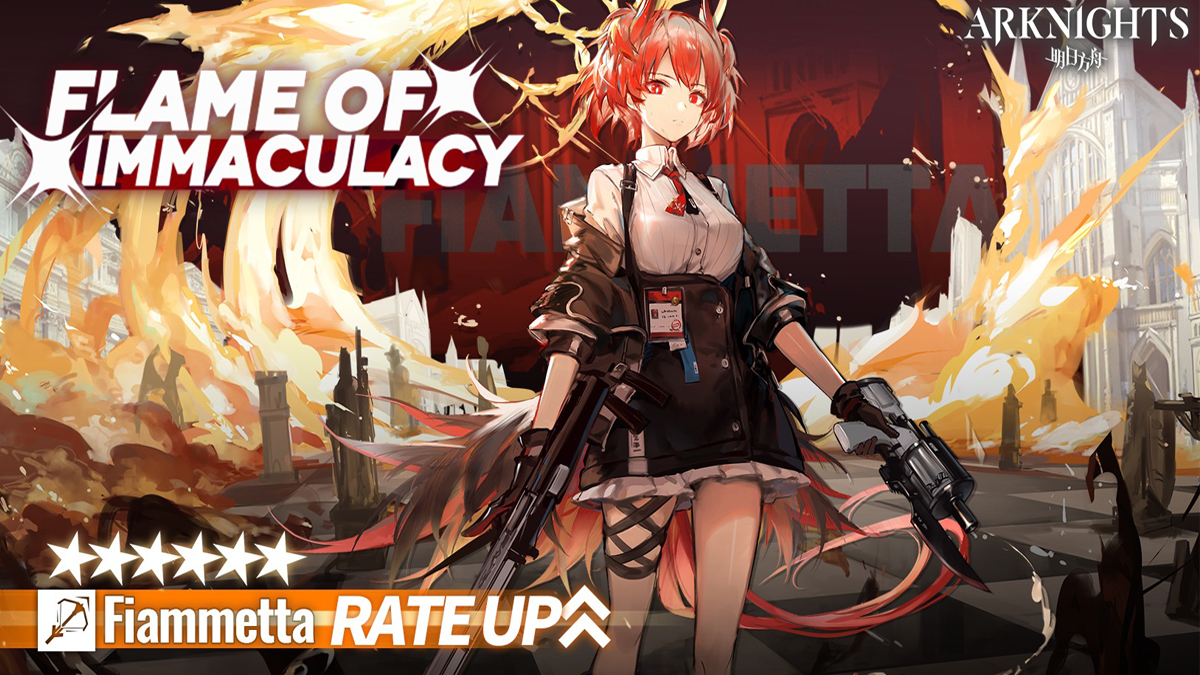 Arknights Guide Ahead Side Story Segera Hadir dalam Waktu Dekat