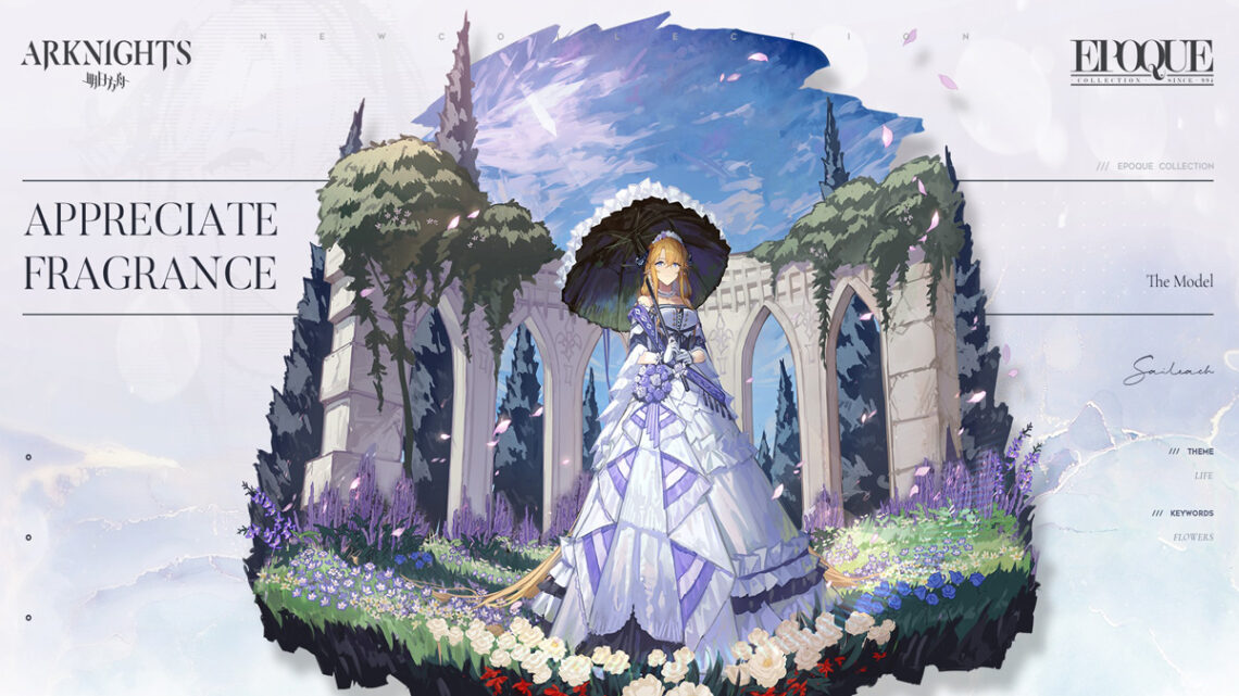 Arknights Guide Ahead Side Story Segera Hadir dalam Waktu Dekat