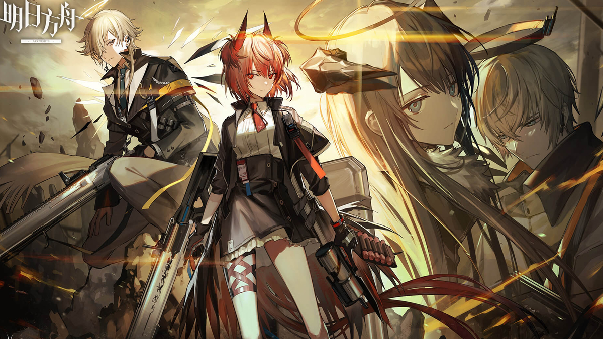 Arknights Guide Ahead Side Story Segera Hadir dalam Waktu Dekat