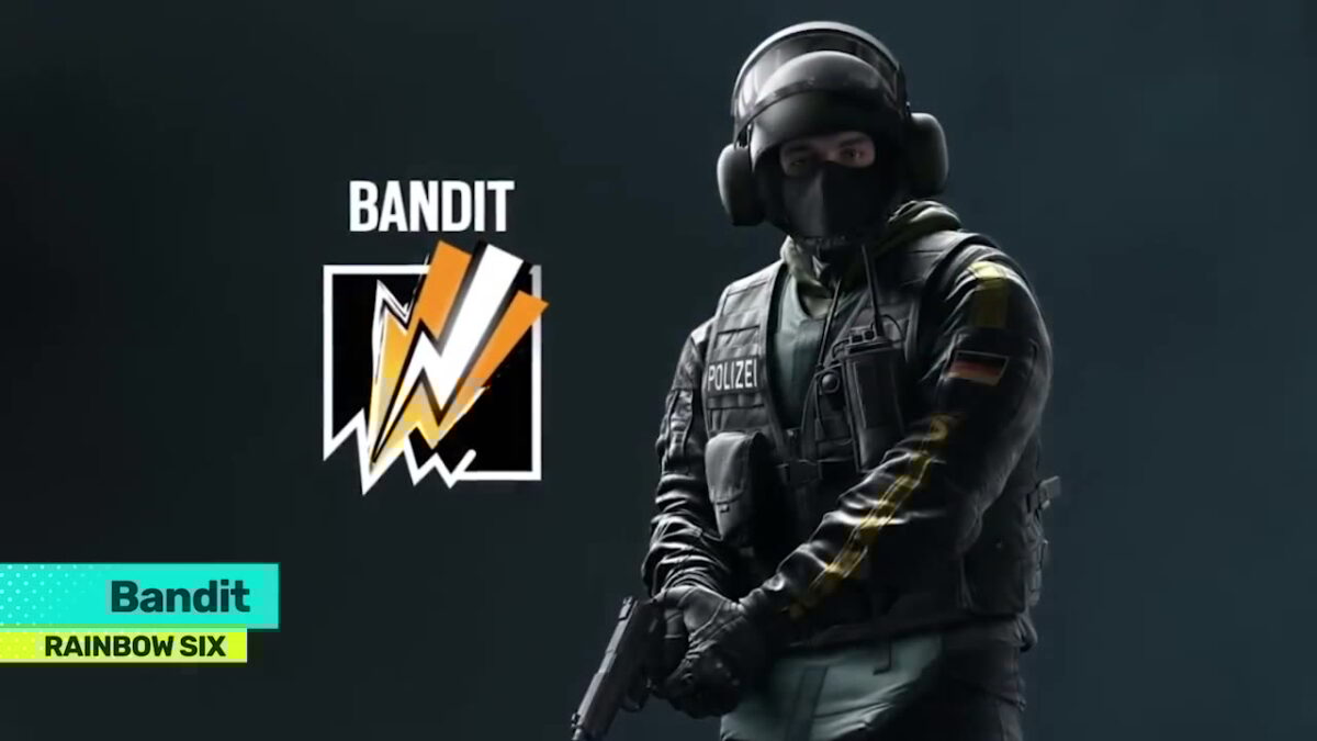 10 Operator Rainbow Six Siege yang Cocok untuk Kamu Pemula