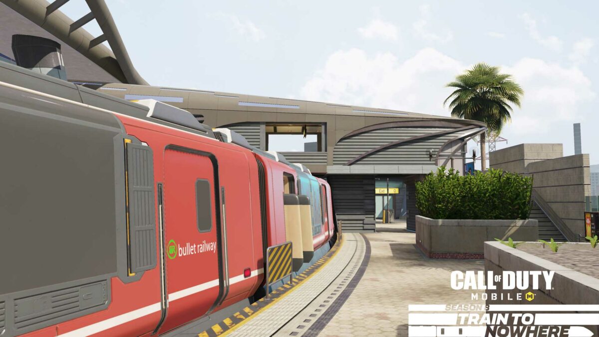 Call of Duty Mobile Season 8: Train to Nowhere Hadirkan Battle Royale ...