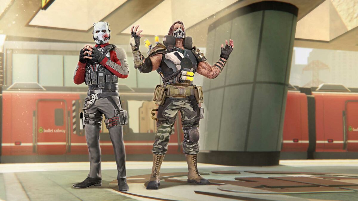 Call of Duty Mobile Season 8: Train to Nowhere Hadirkan Battle Royale ...