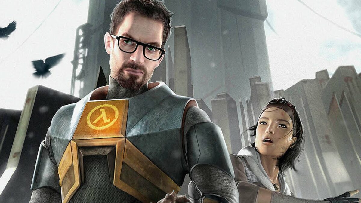 Game Mitos, Concept Art Half-Life 3 Muncul di Internet