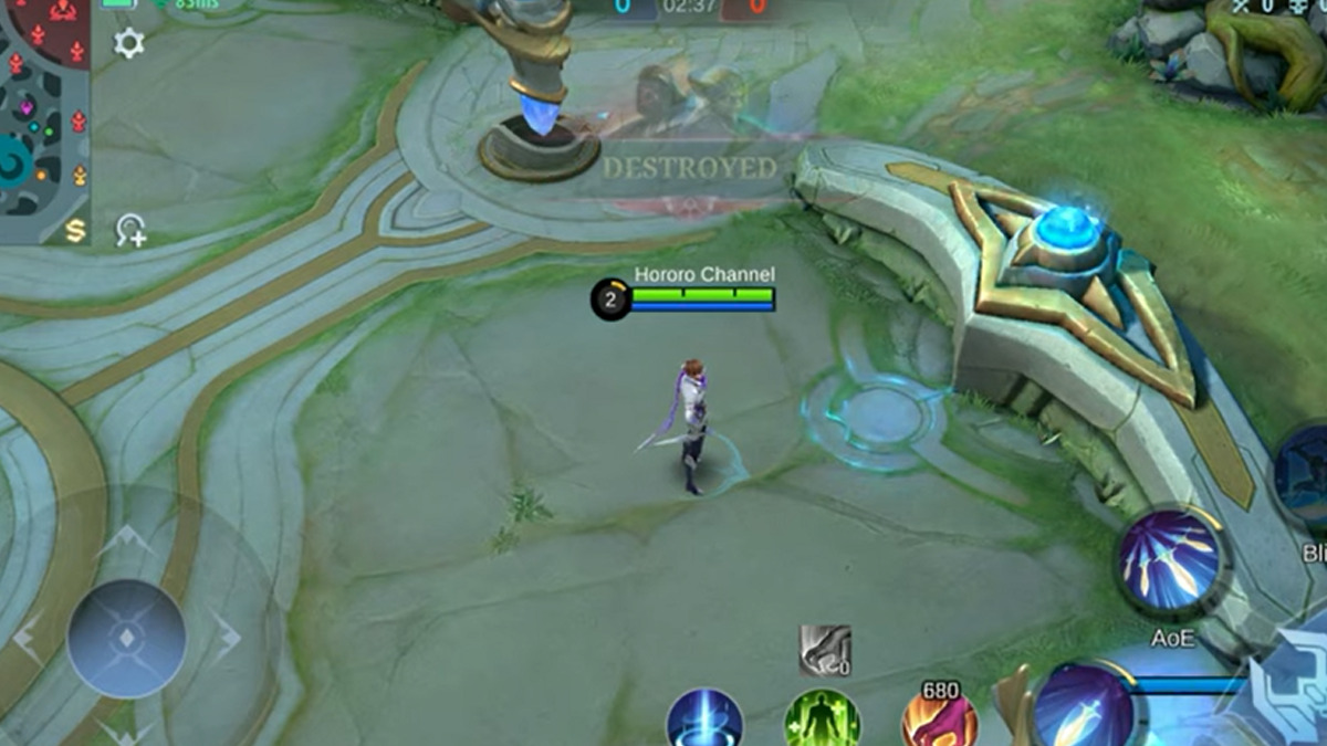 Apa Fungsi Magic Sentry di Mobile Legends? Ini Penjelasannya ...