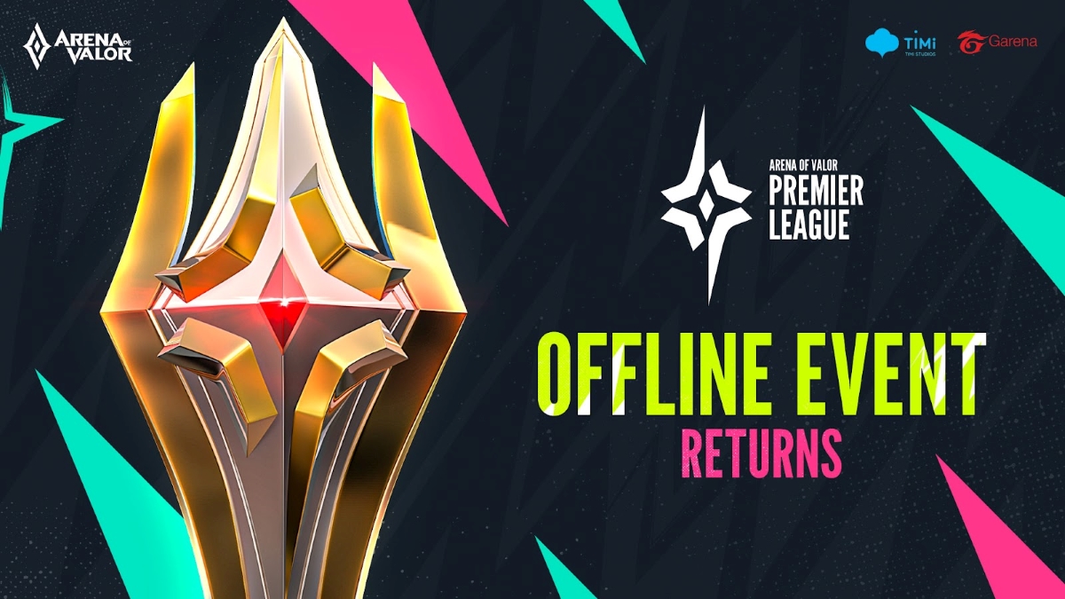 Garena Umumkan APL 2022 Gantikan AWC 2022