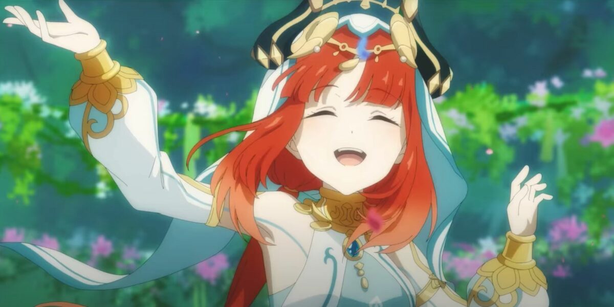 10 Fakta Nilou Genshin Impact, Sang Penari dari Sumeru