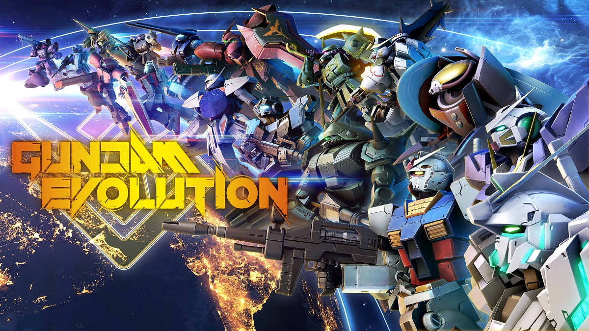 Gundam Evolution di Steam Jadi Game Gratis