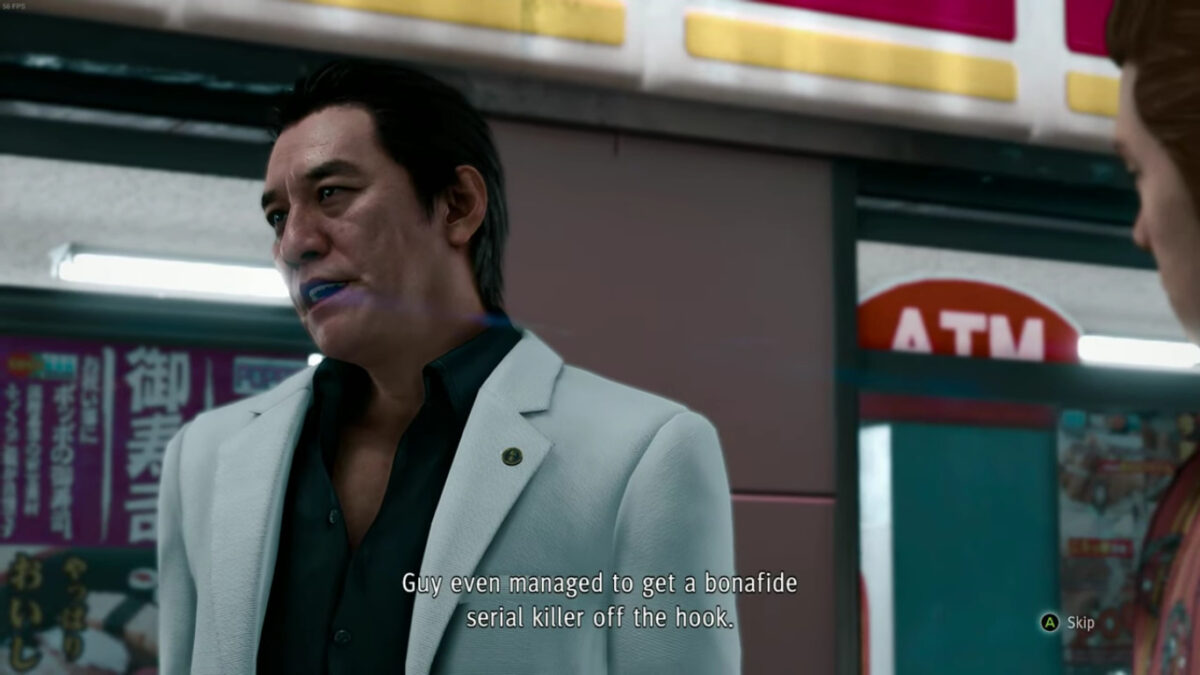 Modder Judgment Kembalikan Wajah dan Suara “Asli” Kyohei Hamura di ...