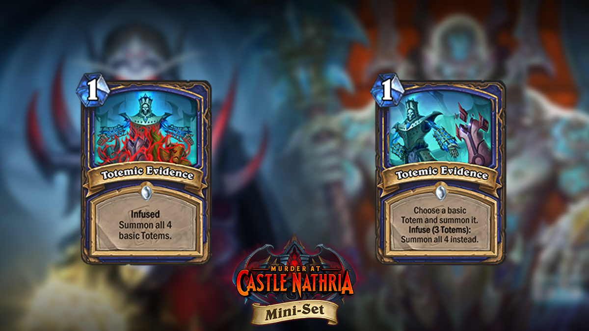 Maw and Disorder, Mini Set Terbaru Hearthstone Telah Diluncurkan ...