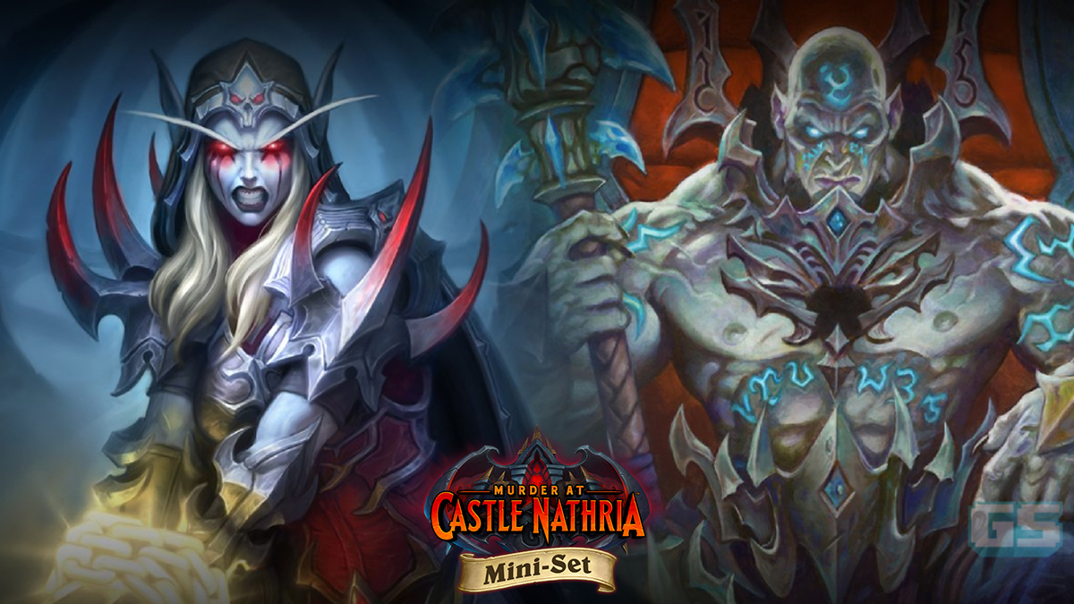 Maw and Disorder, Mini Set Terbaru Hearthstone Telah Diluncurkan ...